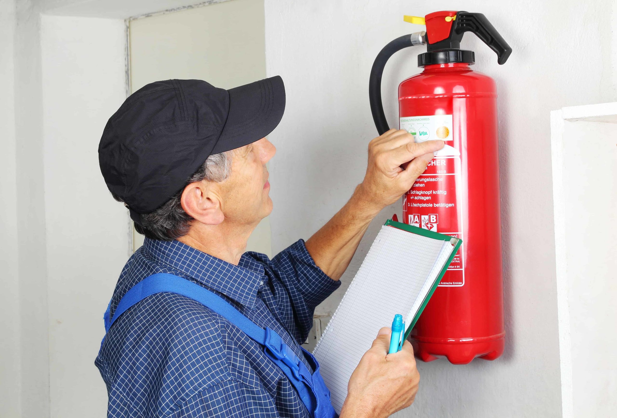 Fire Extinguisher Safety - Oxon Hill Volunteer Fire & Rescue Company, Inc.